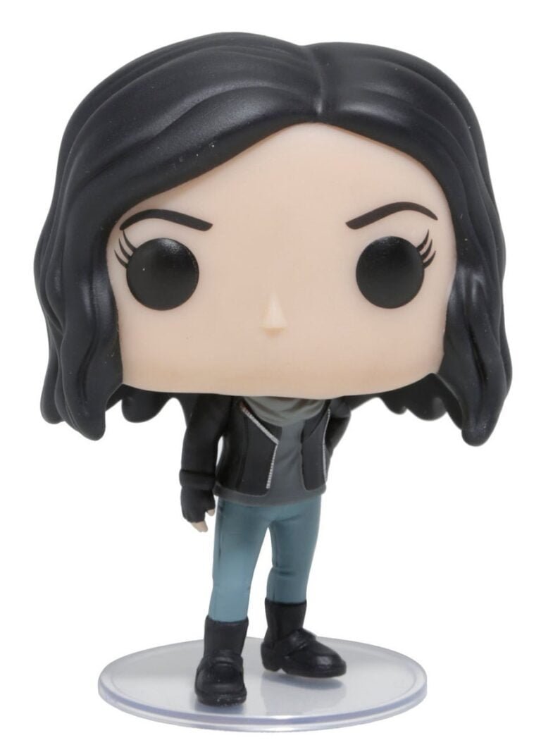 Funko POP MARVEL – JESSICA JONES: JESSICA JONES 162 – CFTOYSHOP